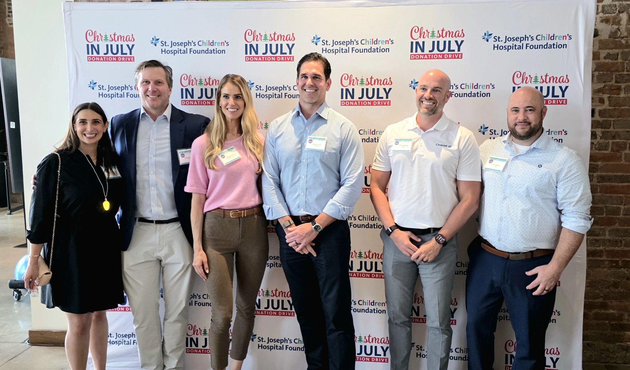 Banking on Holiday Cheer: JPMorgan Chase Leader Chairs Christmas in ...