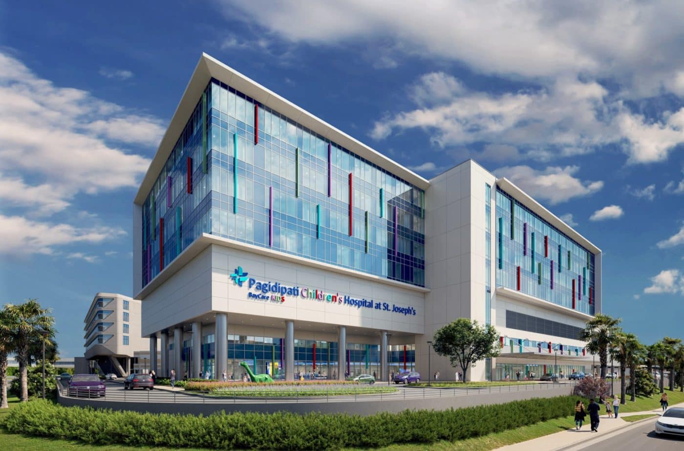 BayCare Unveils Vision for Pagidipati Children’s Hospital at St. Joseph ...